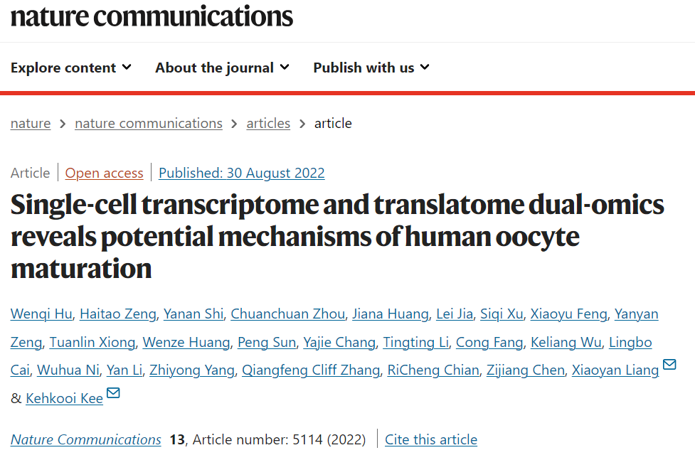 Single-cell transcriptome - Immagina Biotech